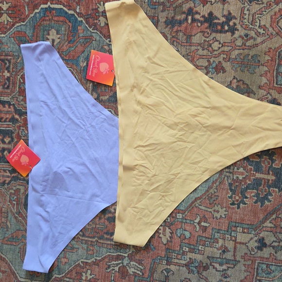 Cheek Boss | Intimates & Sleepwear | Nwt Cheek Boss Bundle Thong ...